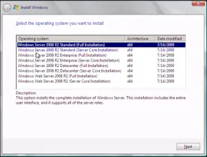 How To Install Windows Server 2008 R2 Step By Step - ITzGeek