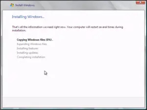 How To Install Windows Server 2008 R2 Step By Step - ITzGeek