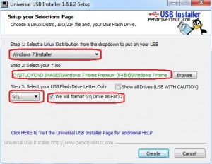 Easiest way to install Windows 7 | Install Windows 7 from USB 3 Steps ...