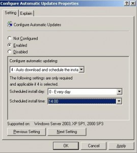 Client Configuration for WSUS | How to Configure Client for Windows ...