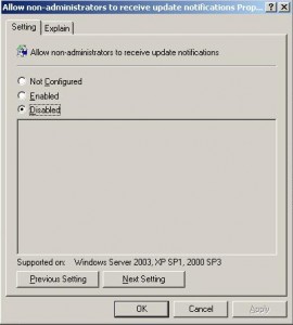 Client Configuration for WSUS | How to Configure Client for Windows ...