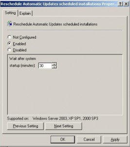 Client Configuration for WSUS | How to Configure Client for Windows ...