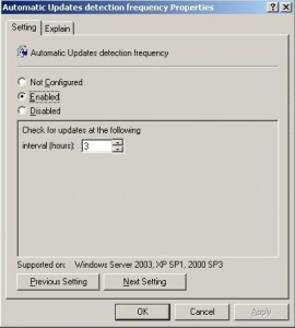 Client Configuration for WSUS | How to Configure Client for Windows ...