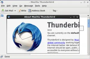 How to install Mozilla Thunderbird 10 in CentOS 6 / RHEL 6 - ITzGeek