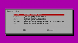 Recover your system with Single user mode in Ubuntu / Ubuntu 11.10 - ITzGeek