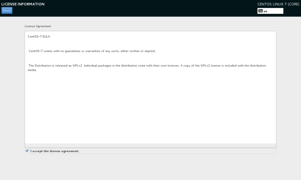 CentOS 7 Installation Step by Step with ScreenShot - Part 2