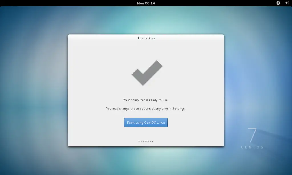 CentOS 7 Installation Step by Step with ScreenShot - Part 2