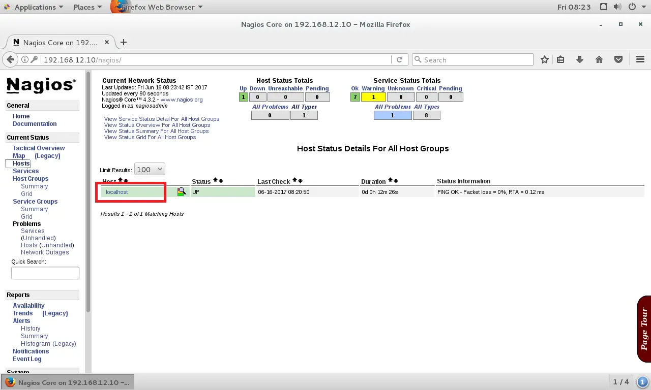 How to install nagvis on centos 7 - freeloadsst
