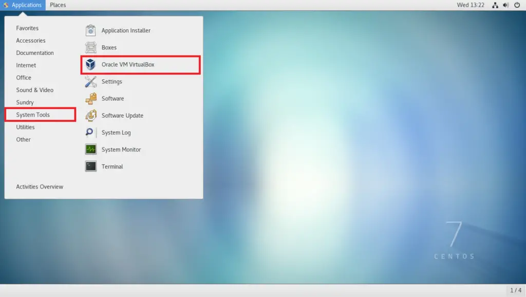 How To Install VirtualBox on CentOS 7 / RHEL 7 | ITzGeek