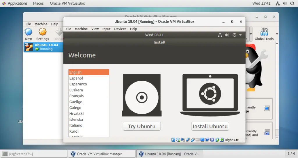 How To Install VirtualBox on CentOS 7 / RHEL 7 | ITzGeek