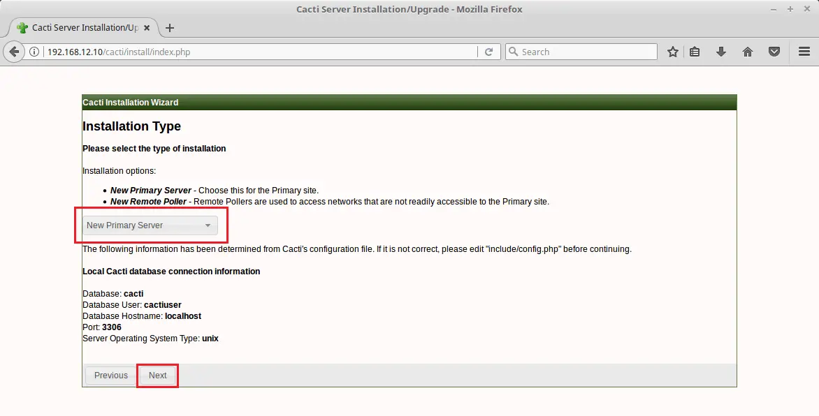 How to Install Cacti on CentOS 6 / RHEL 6 - ITzGeek