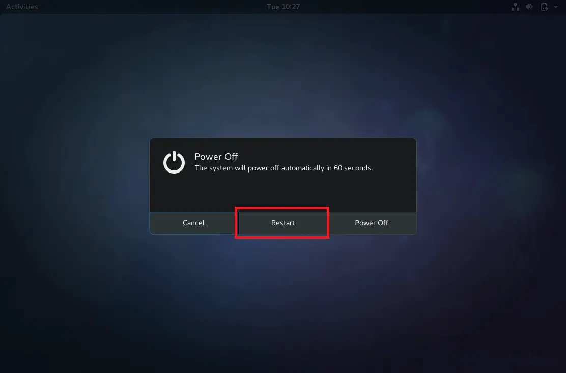 Fedora 27 Released - How to Install Fedora 27 Workstation