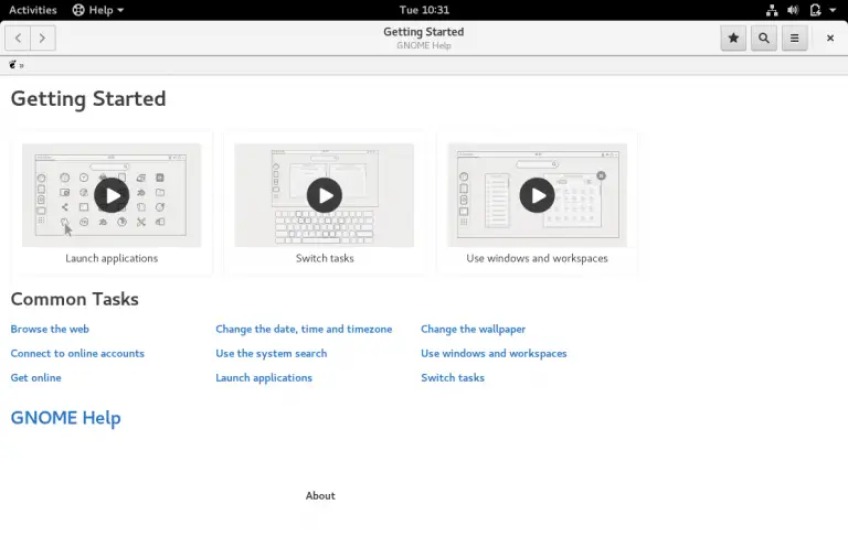Fedora 27 Released - How to Install Fedora 27 Workstation