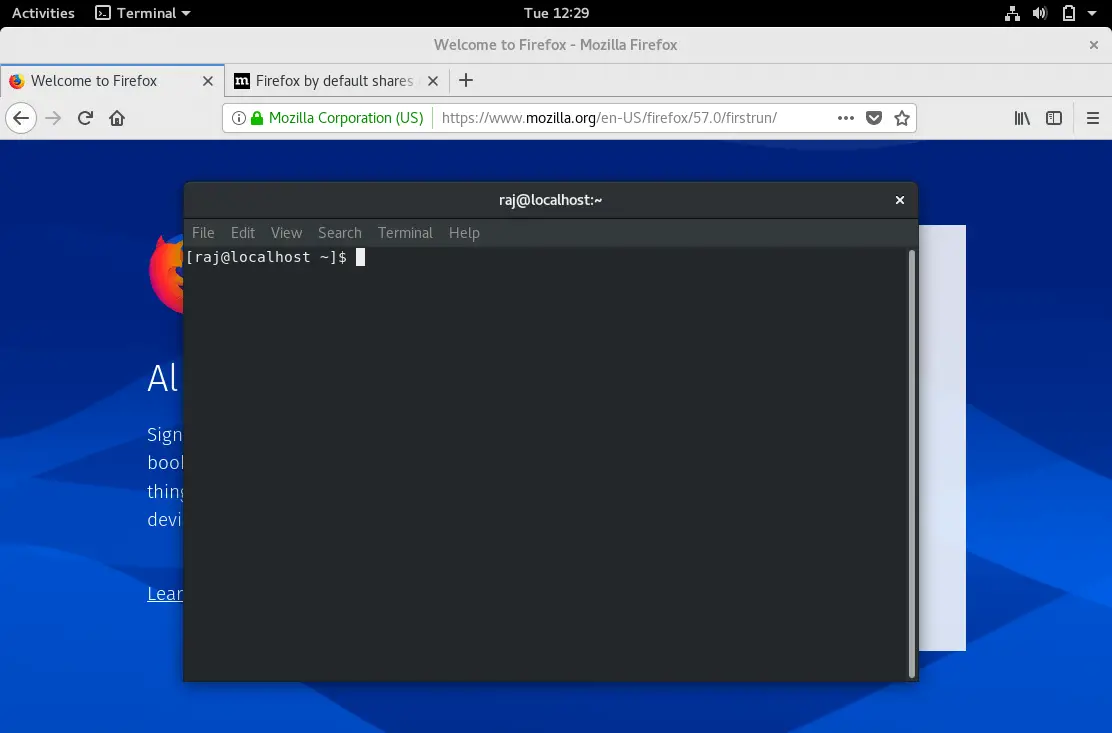 Fedora 27 Released - How to Install Fedora 27 Workstation
