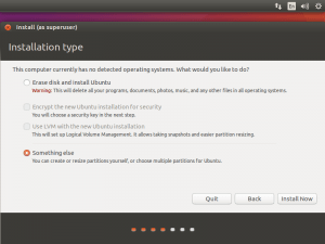 Install Ubuntu 16.04 - With Screenshots
