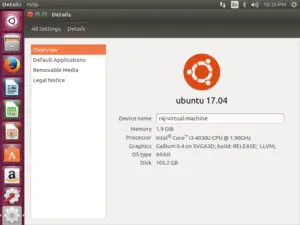 How to Install Ubuntu 17.04 "Zesty Zapus"