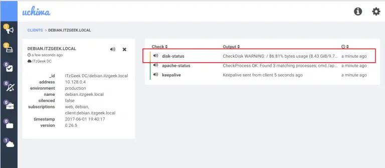 How To Install Netdata Performance Monitoring Tool In Centos 7