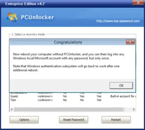 How to Bypass Windows 7 Password to Access Your Locked PC - ITzGeek