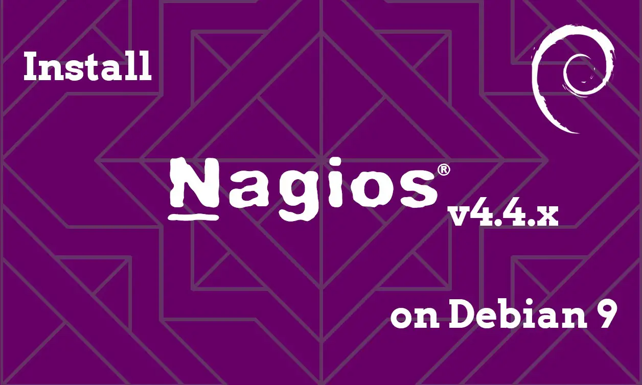 How To Install Nagios 44x On Debian 9 Debian Itzgeek 