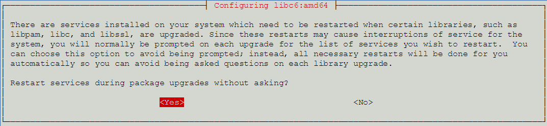 How To Upgrade Debian 8 Jessie To Debian 9 Stretch 