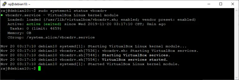 How To Install VirtualBox on Debian 10 / Debian 9 | ITzGeek