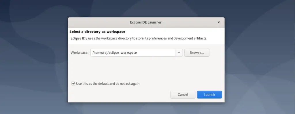 How To Install Eclipse Ide On Debian 10 And Debian 9 Itzgeek