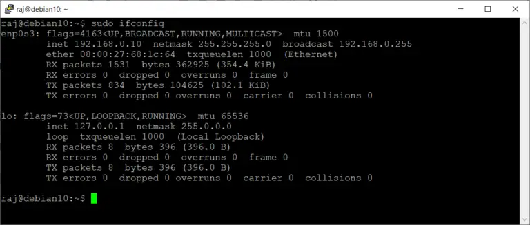 How To Disable IPv6 on Debian 11 / 10 & Ubuntu 20.04 / 18.04 | ITzGeek