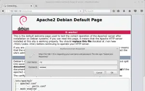 Install Apache SVN (Subversion) on Debian 9 / Ubuntu 16.04