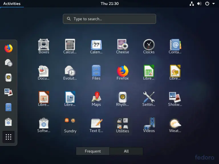 How to Upgrade Fedora 26 to Fedora 27 Workstation