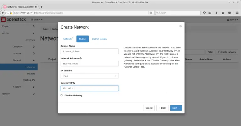 How to Configure OpenStack Networking to Enable Access to VM Instances ...