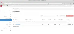 How to Configure OpenStack Networking to Enable Access to VM Instances ...