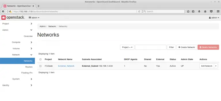 How to Configure OpenStack Networking to Enable Access to VM Instances ...