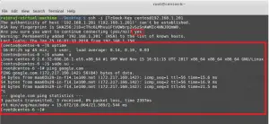 How to Launch an OpenStack Instance using Horizon Dashboard