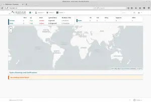 Install Observium on CentOS 7 / Debian 9 / Ubuntu 16.04 - A Network Management and Monitoring System