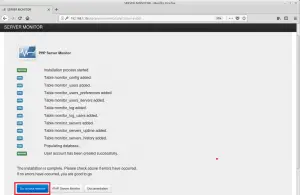 Install PHP Server Monitor on Ubuntu 16.04 / Debian 9 / CentOS 7