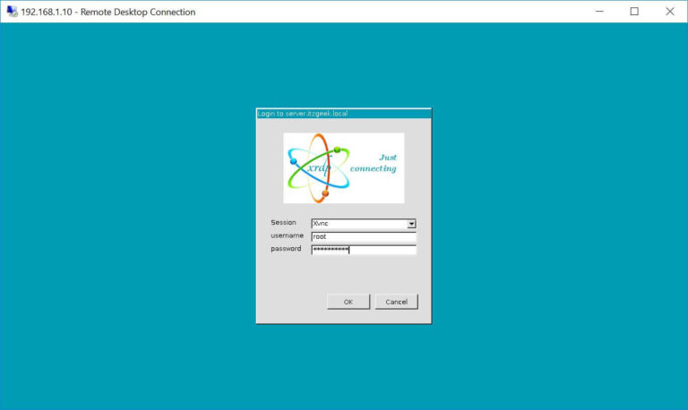 Install xrdp on CentOS 7 / RHEL 7 - ITzGeek