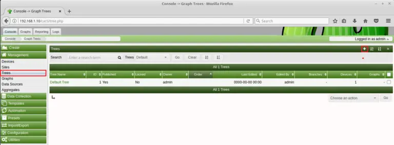 How to Monitor Remote Linux Servers with Cacti - ITzGeek