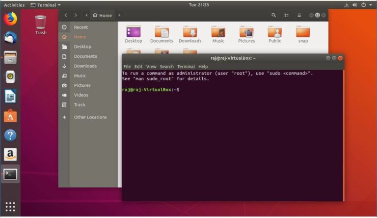 Ubuntu 18.04 LTS Release Date and New Features