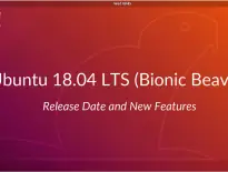How to Install Ubuntu 18.04 LTS (Bionic Beaver) on UEFI and Legacy BIOS ...