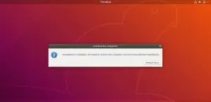 How to Install Ubuntu 18.04 LTS (Bionic Beaver) on UEFI and Legacy BIOS ...