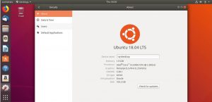 How to Install Ubuntu 18.04 LTS (Bionic Beaver) on UEFI and Legacy BIOS System
