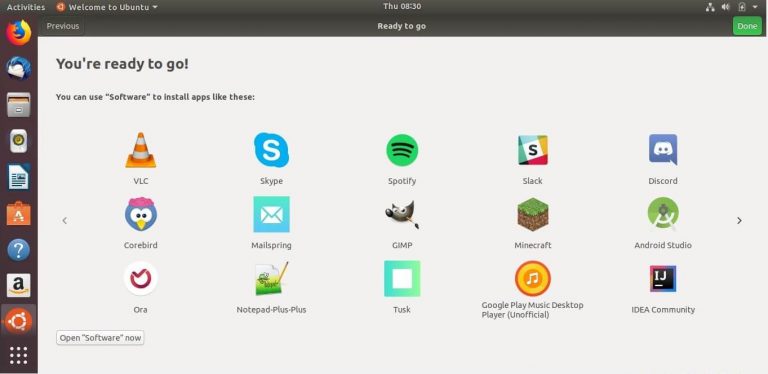 How to Install Ubuntu 18.04 LTS (Bionic Beaver) on UEFI and Legacy BIOS ...