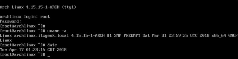 How To Install Arch Linux Latest Version [Step by Step Guide]