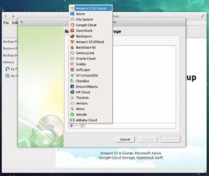 How to Backup your Linux files to an Amazon S3 using CloudBerry
