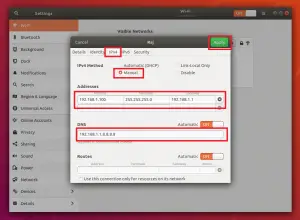 Netplan - How To Configure Static IP Address in Ubuntu 18.04 using Netplan