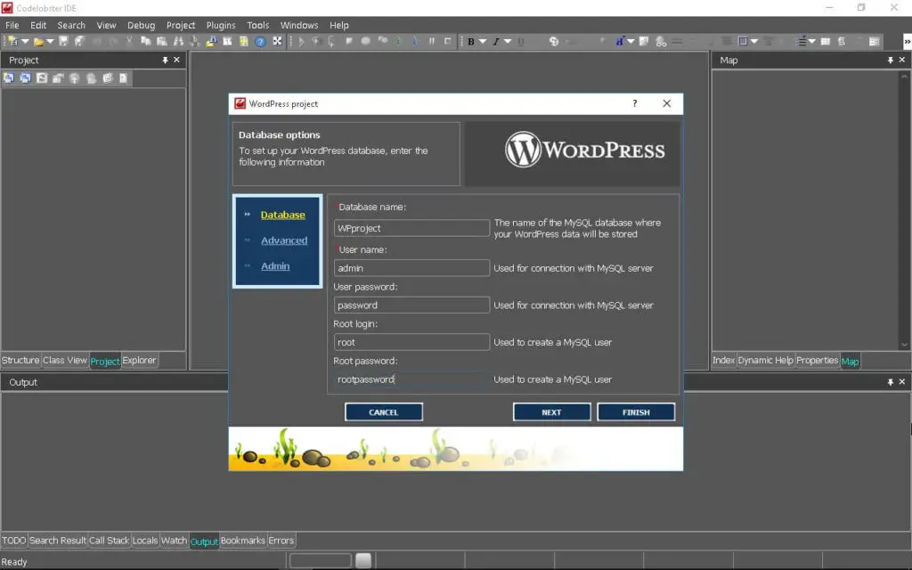 Free Php Html Css And Javascript Editor Codelobster Ide