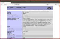 How To Install Linux, Lighttpd, MySQL and PHP (LLMP Stack ) in Ubuntu 18.04
