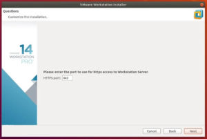 How To Install VMware Workstation Pro 14 on Ubuntu 18.04 / 17.10 ...