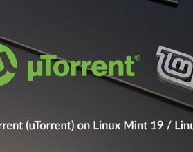 Install μTorrent (uTorrent) on Linux Mint 12 / Ubuntu 11.10 / 12.04 ...