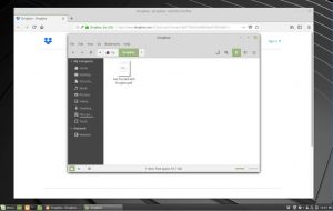 How To Install Dropbox on Linux Mint 19 / Linux Mint 18 - Linux Mint
